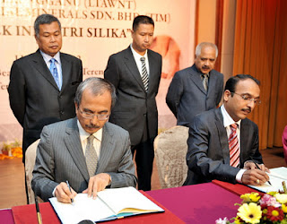 Tomorrow is Certain: Pembangunan Perindustrian di Malaysia