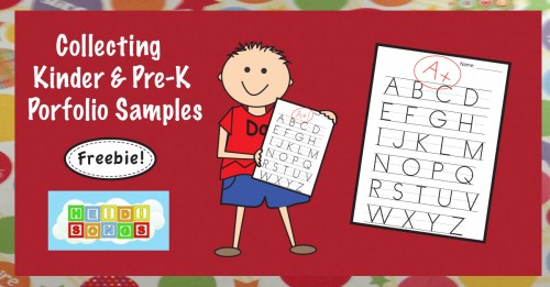 Writing Rubrics for Young Children: Documenting Progress with Portfolio ...