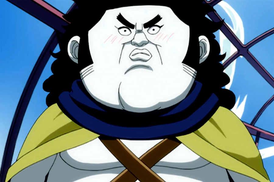 5 Karakter Anime yang Memiliki Kemampuan Voodoo