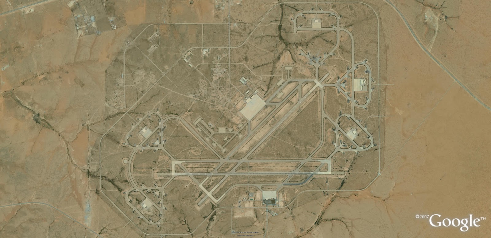 Luftwaffe A.S: Updated AFB's on Google Earth - Nov.25th 2011