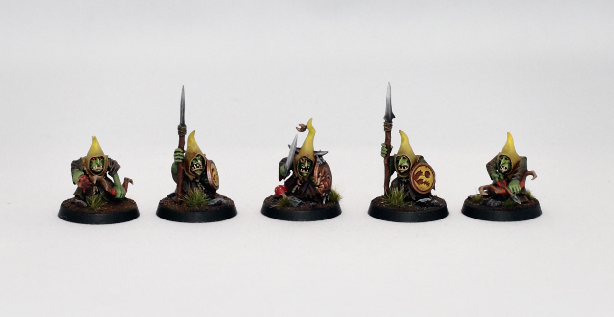 The Dark Prophet Chronicles: Miniature Spotlight: Gloomspite Gitz ...