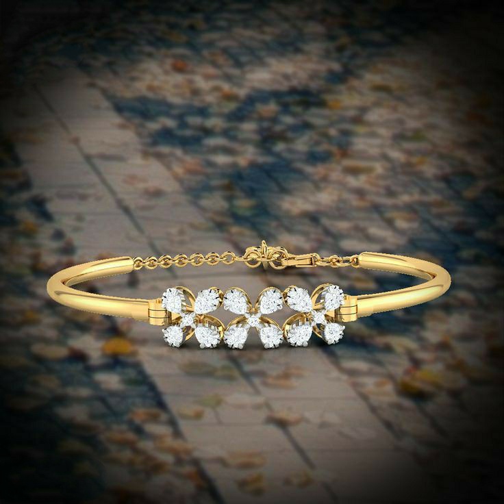 Diamond bracelet designs