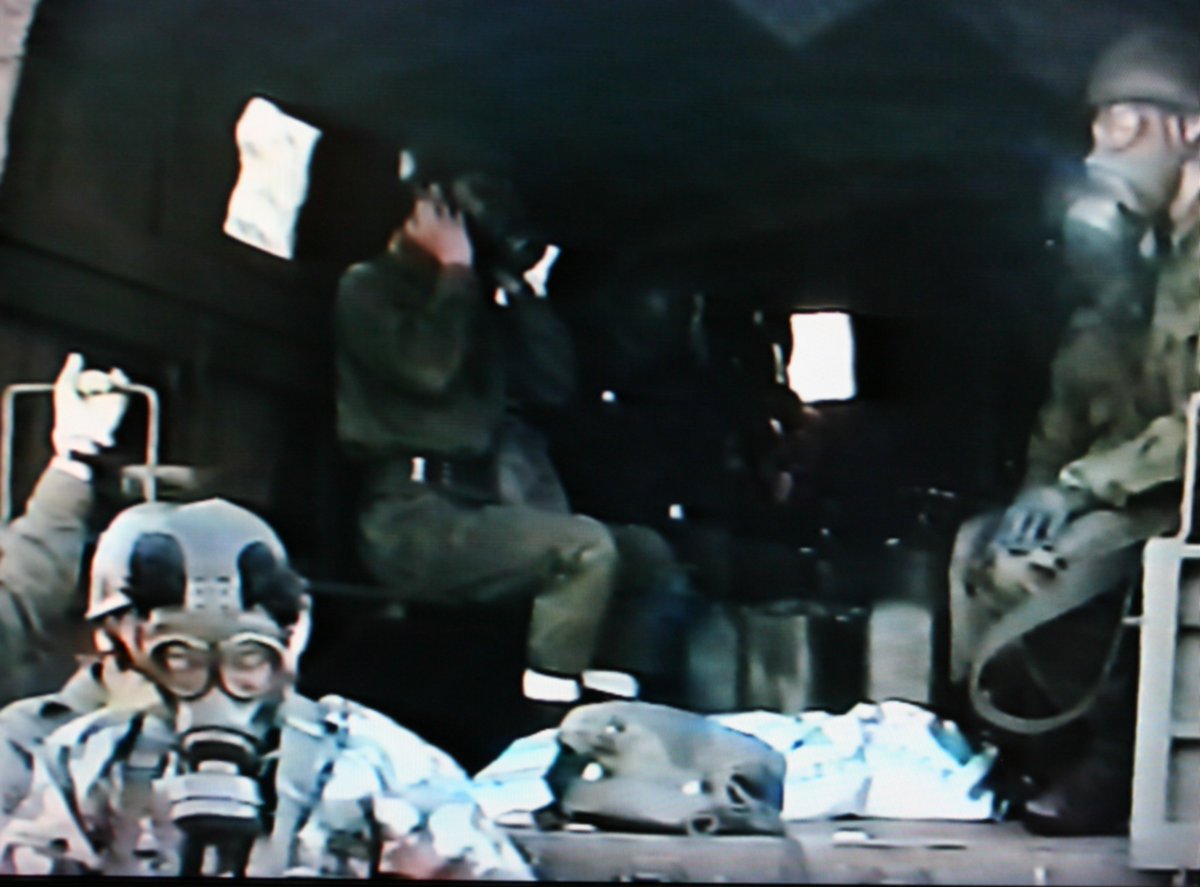 Orbit Seals: 自衛隊の防護マスク・ガスマスクの歴史, History of JSDF gas masks