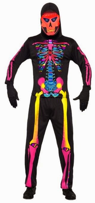 COSTUME CORRAL: Neon Costume