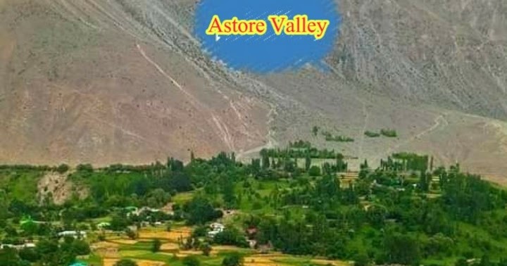 Astore Valley