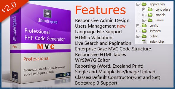 UltimateSpeed v2.1 PHP Code Generator Pro | Nulled-Code