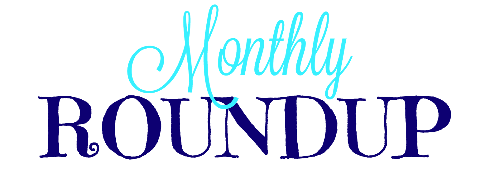 Monthly Roundup: June 2017