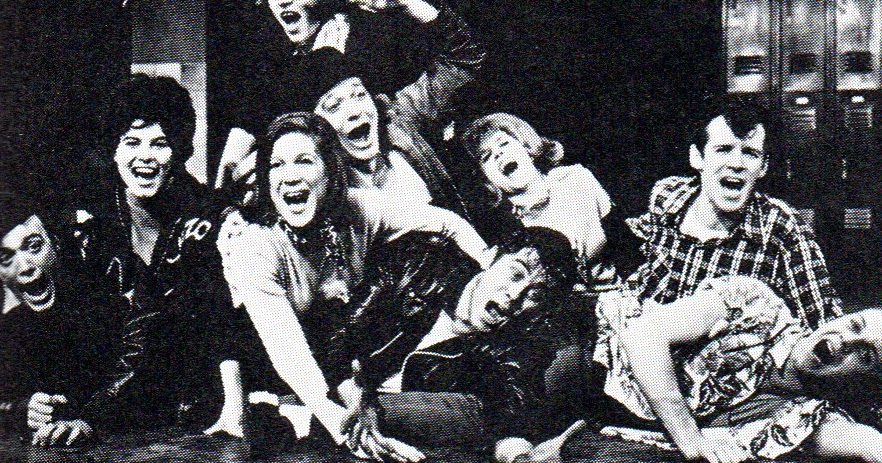 THEATRE'S LEITER SIDE: 212. GREASE. From my (unpublished) ENCYCLOPEDIA ...