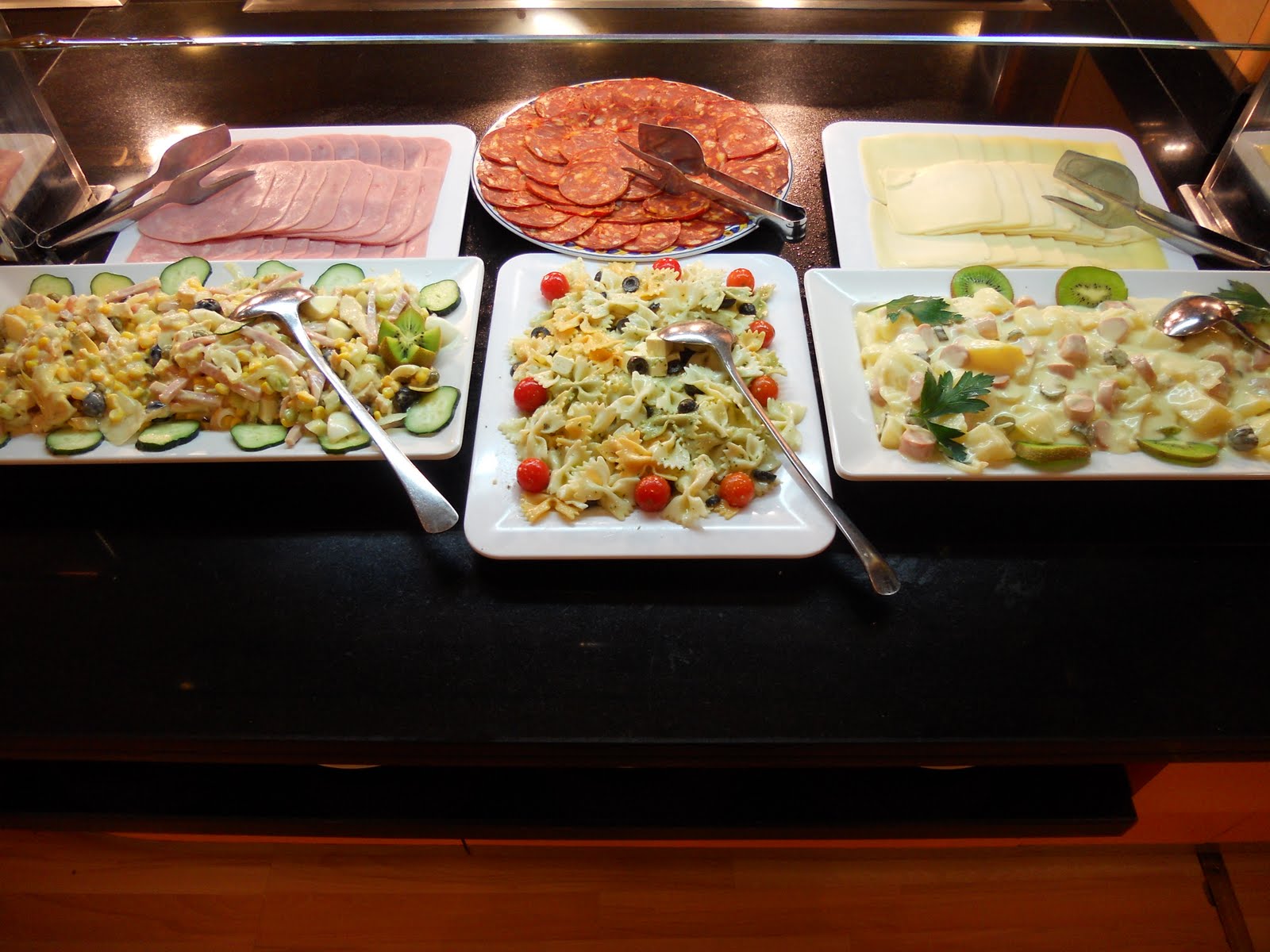 Javi`s Chef: El Buffet