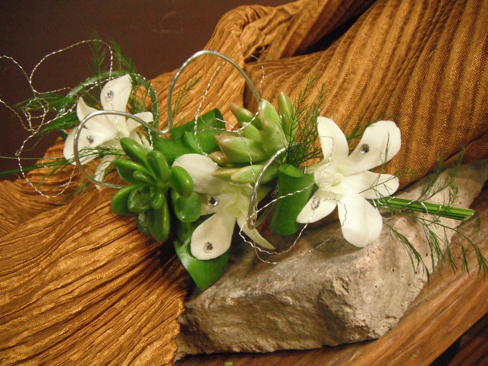 Prom Flowers: Creative Prom Designs from Santa Maria, California!