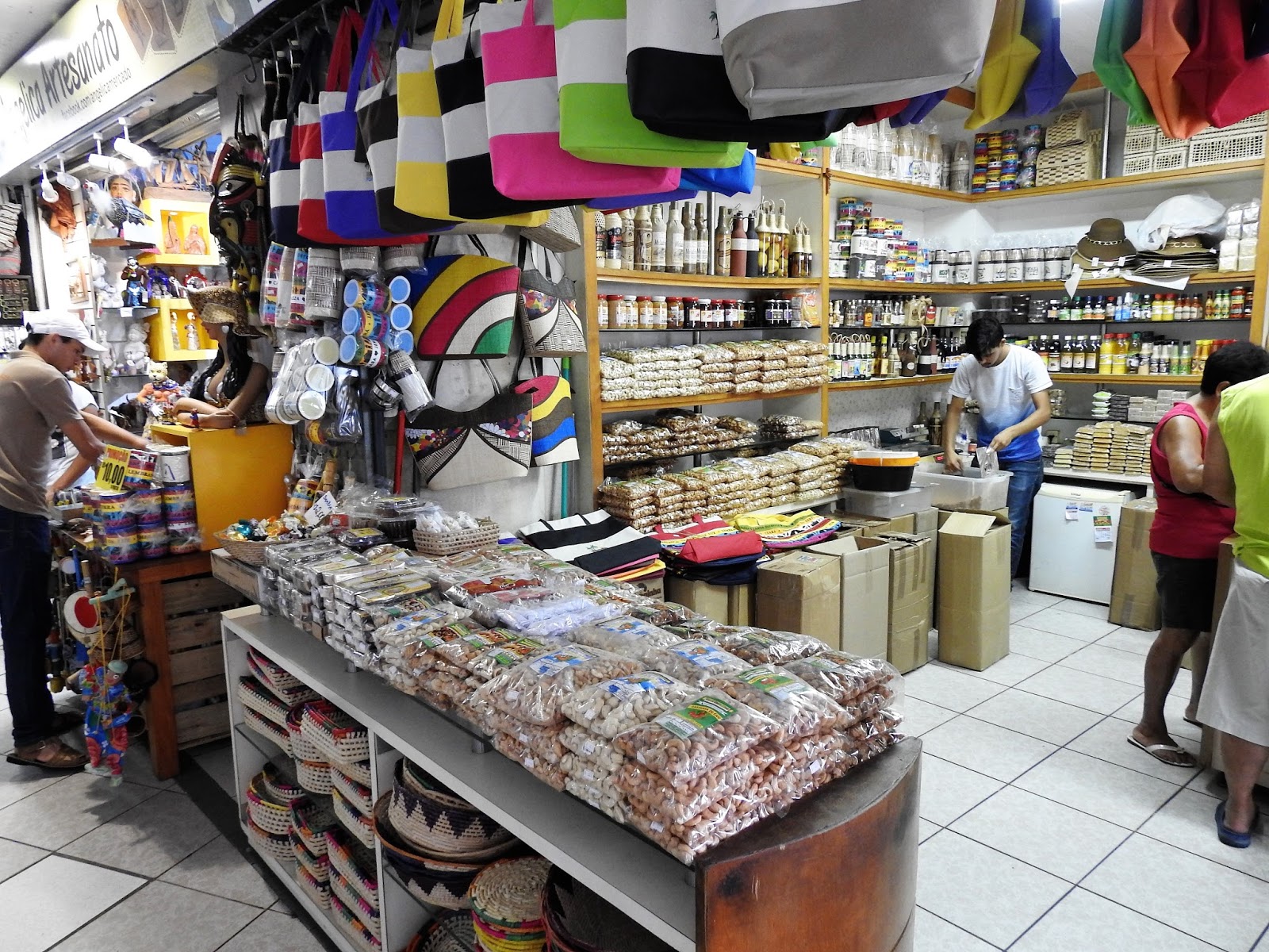 My Travel Blog: Exploring Fortaleza, Brazil