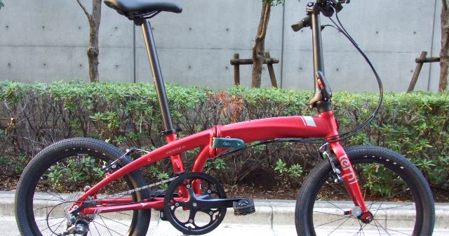 avelo Bicycle shop | アヴェロ バイシクル ショップ 浦和: Tern Verge N8 | ターン ヴァージュ N8 折畳み ファットタイヤ カスタム