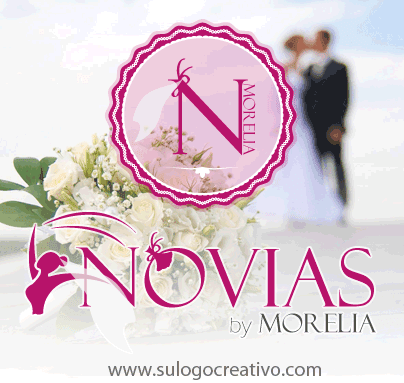 Diseño de logotipo para blog de novias de la ciudad de Morelia