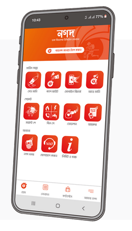 Nagad Mobile Banking: নগদ সম্পর্কে যে বিষয়গুলো জানেন না দেখে নিন