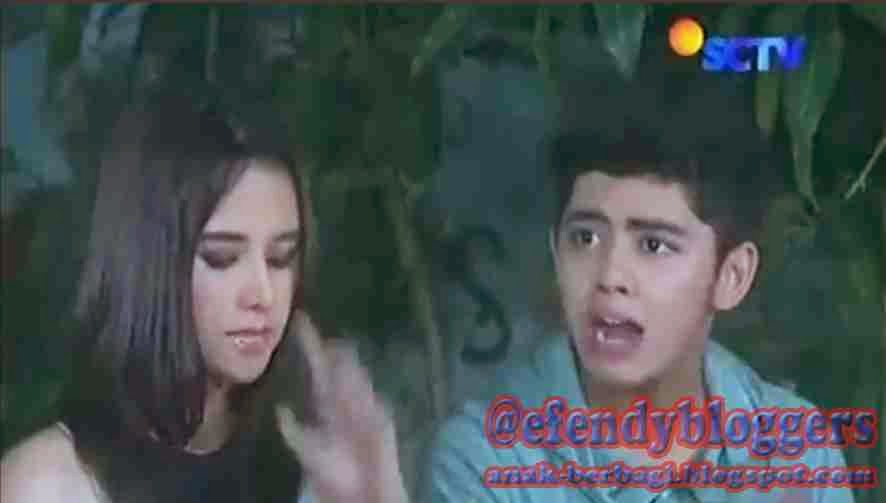 Foto Foto Digo (Aliando Syarief) Dengan Thea (Dahlia Poland) Di GGS ...