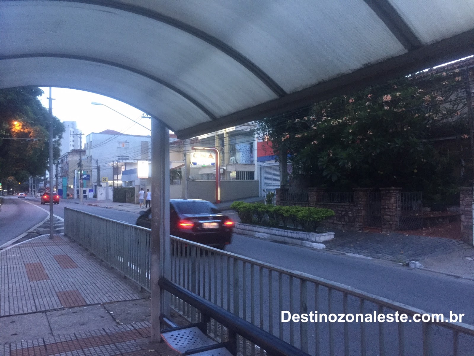 UM POUCO DA MOOCA, BELLO!