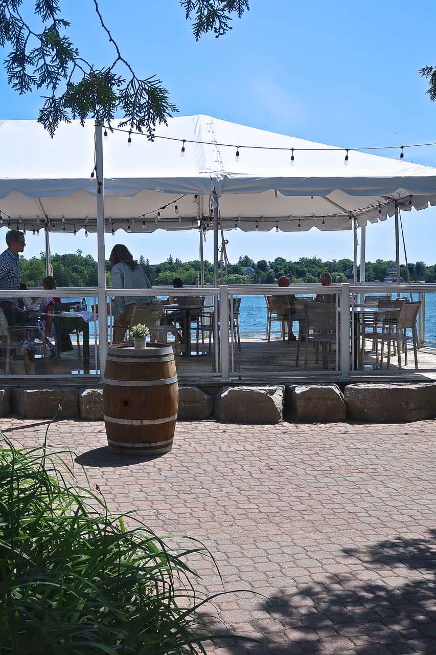 Scrumpdillyicious: Fishbone by the Lake: Modern Portuguese Cuisine