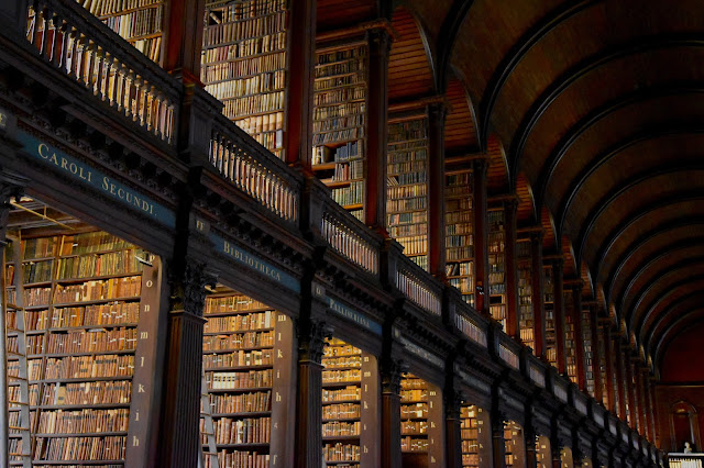 6 Great Articles About The World's Most Famous Libraries