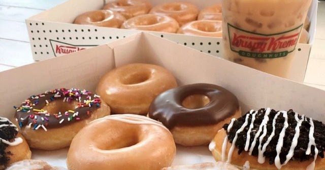 Get a Dozen Original Glazed Donuts for $1 When You Buy Any Dozen Donuts ...
