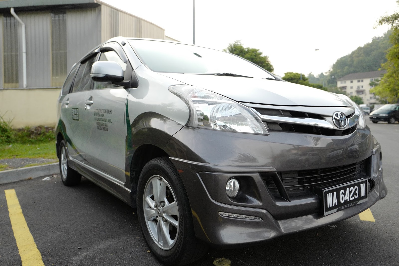 JE TunNel: Modern JTI 2017