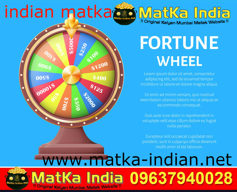 Play Big And Earn Big From Indian Matka