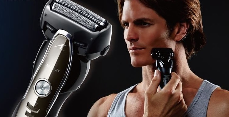 Panasonic ES-ST25 electric shaver - Men Shaving