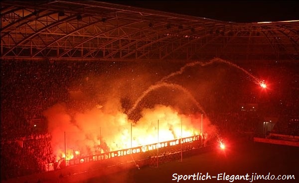 .::Sportlich-Elegant::. - Photo-Video-MatchReports | Ultras, Tifo: Best ...