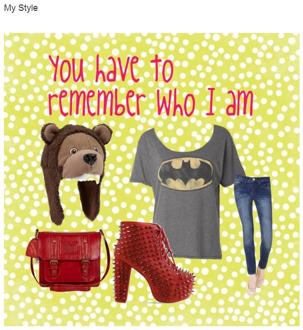 * Freak Muffin *: Polyvore Outfits