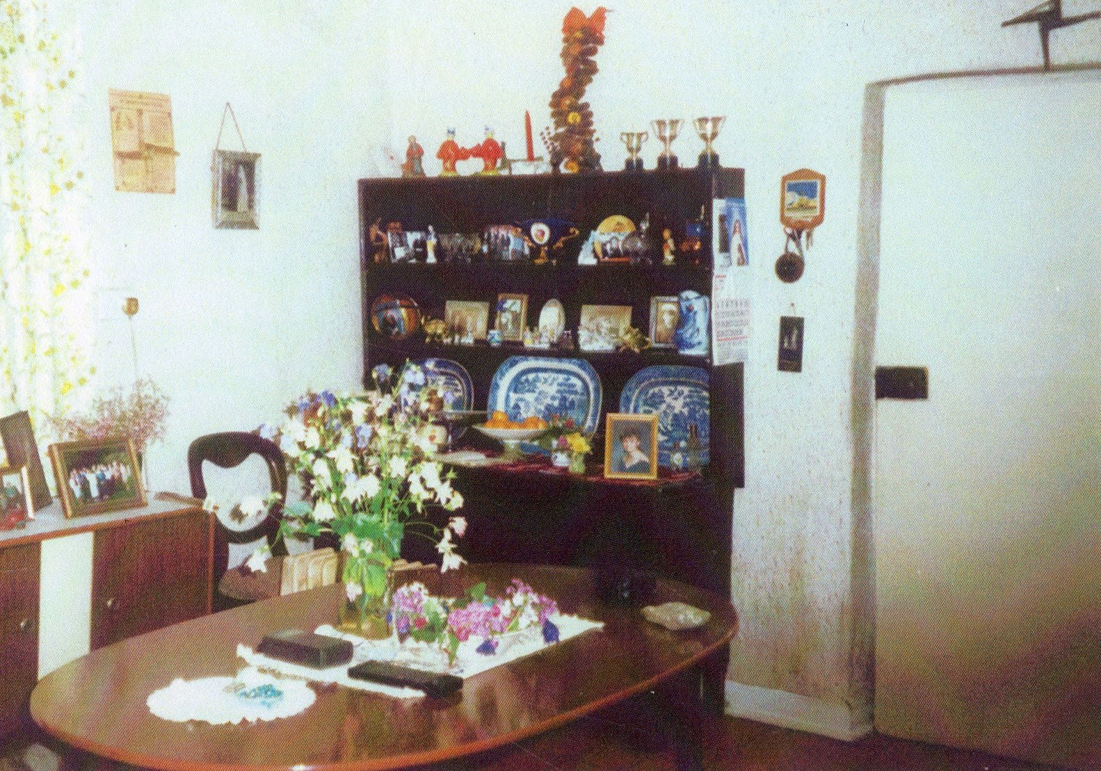 Pictorial look back at Mullan Village and factory from 1978 - 2009