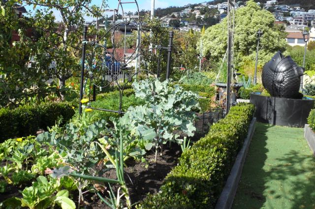 The Food Garden Group Blog: Starting a New Food Garden