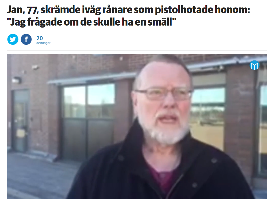 Birger Schlaug: Jan Axelsson är död