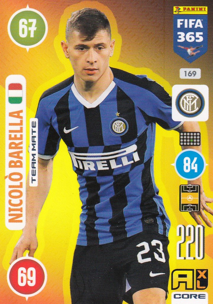 Trading Card Hub.UK: Panini Adrenalyn XL FIFA 365 2021 FC ...