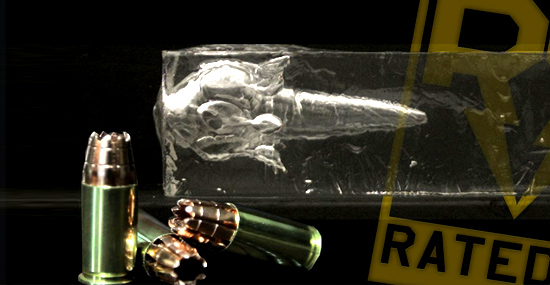 Super-munição destruidora - conheça as balas RIP