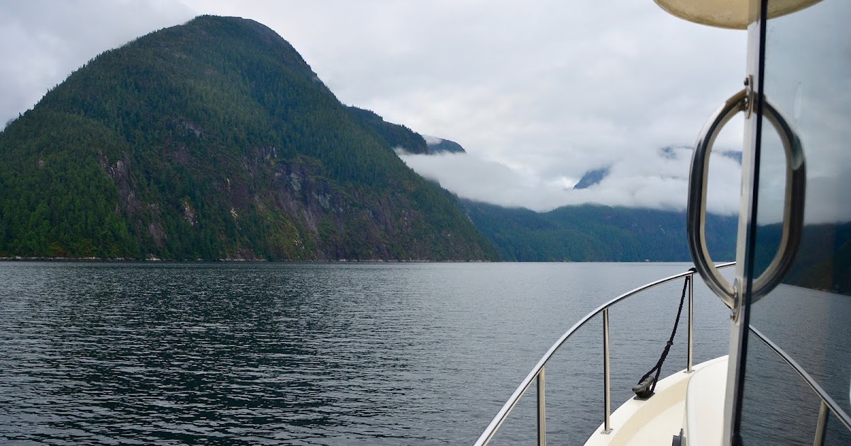 Safe Harbour: Alaska 2016 | Day 95 | Kynoch Inlet to Kynumpt Harbour