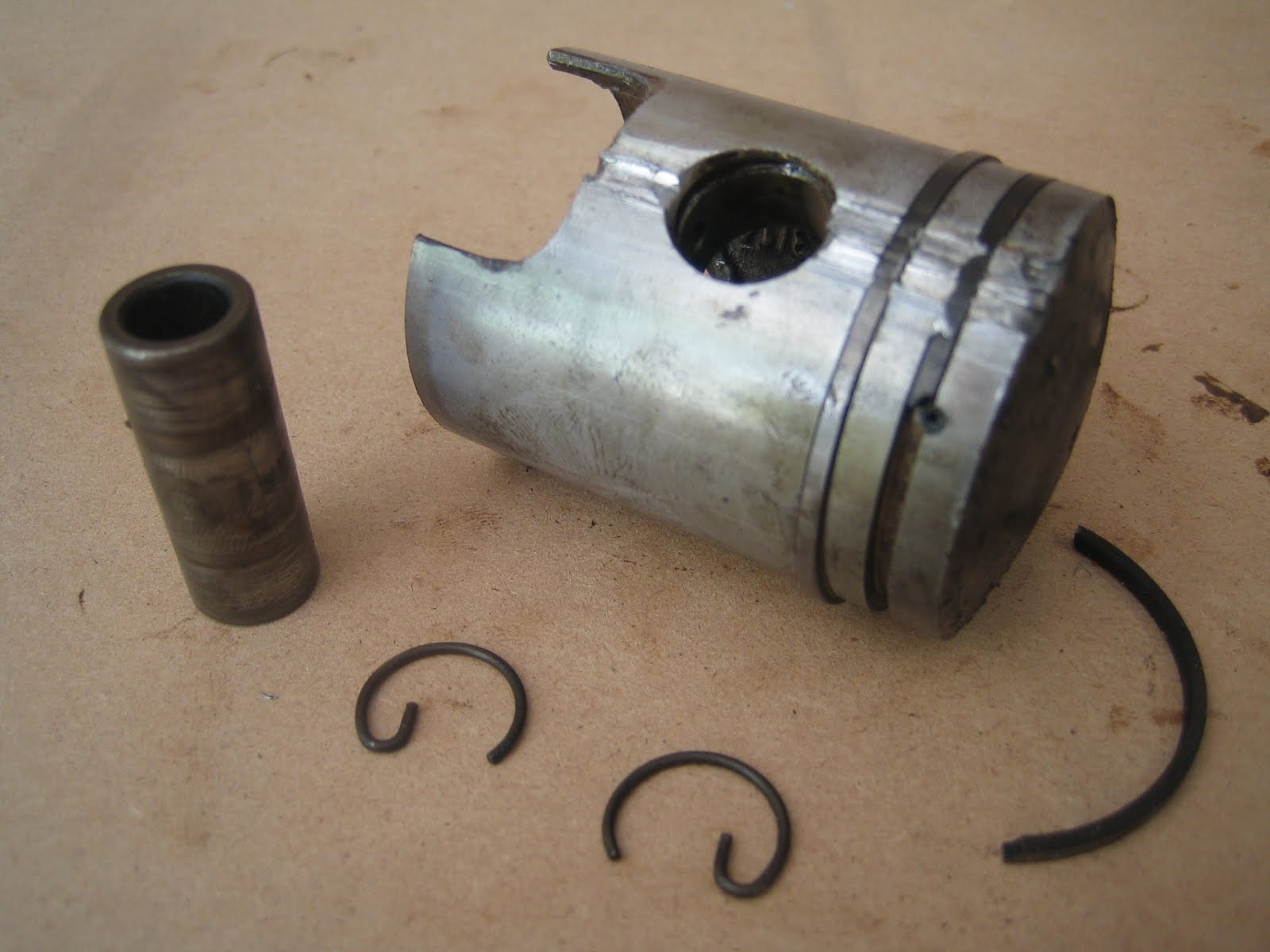 Bad Ass Moped: From Panzy to Puch Badass