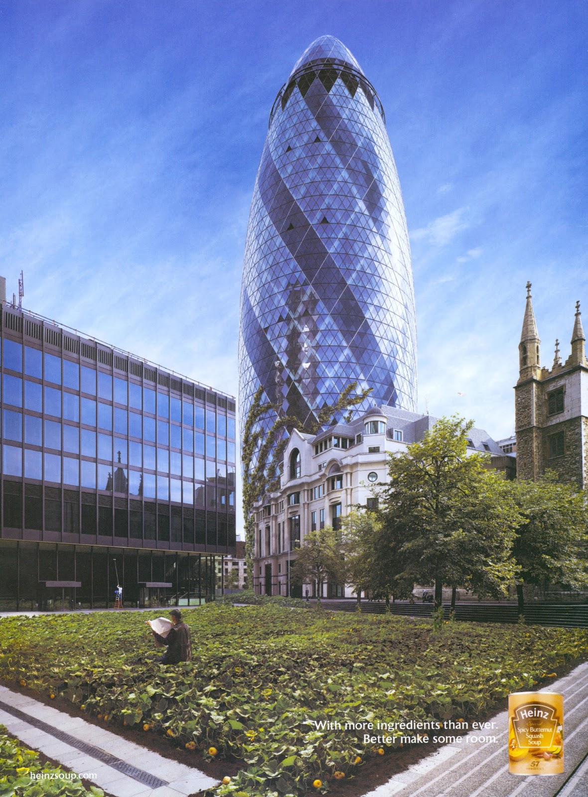 Museum of Advertising: Beanz Meanz Heinz