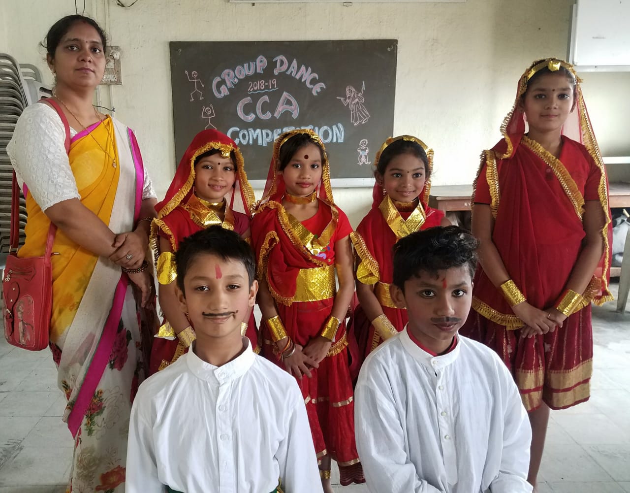 KENDRIYA VIDYALAYA NO. 2 AFS PUNE ( PRIMARY SECTION): CCA ACTIVITIES