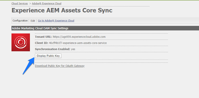 Experiencing Adobe Experience Manager (AEM, CQ): AEM 6540 - Accessing ...