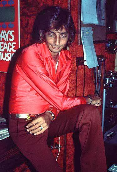 New York City Rhythm: Barry Alan Pincus Manilow