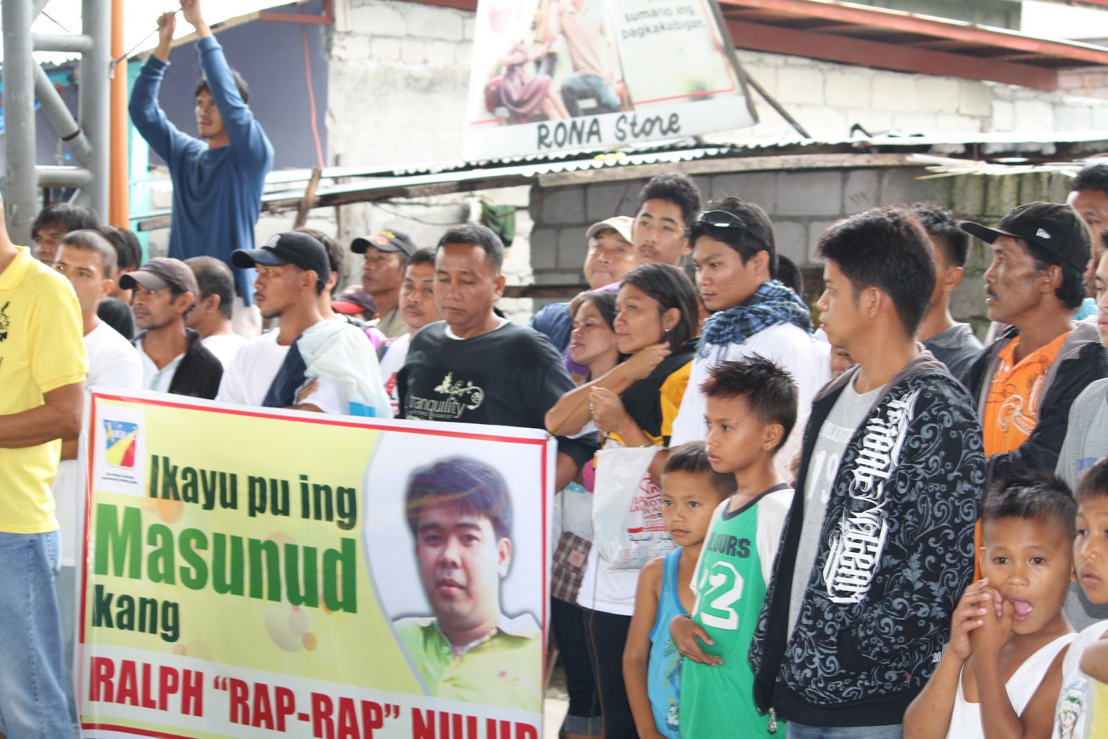 EZCopy Lyrics: DAN ‘Gintu Ning Balen' GUINTU & PARTY FILE COC’S