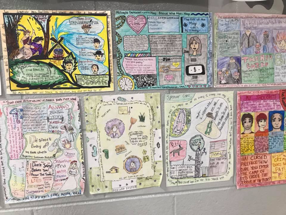 One Pagers Roundup Examples To Inspire Spark Creativity one-pagers-roundup-examples-to-inspire-spark-creativity