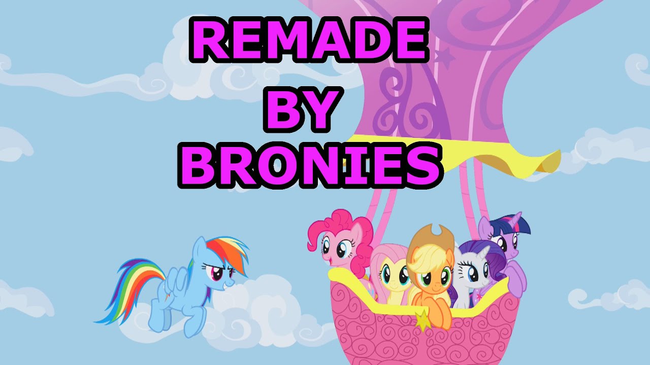 Equestria Daily - MLP Stuff!: Extended Theme Song Mega Collab Cover ...