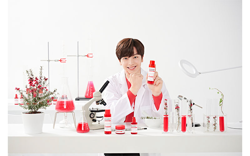 Tinh Chất Some By Mi Red Tea Tree Cicassoside Final Solution Serum