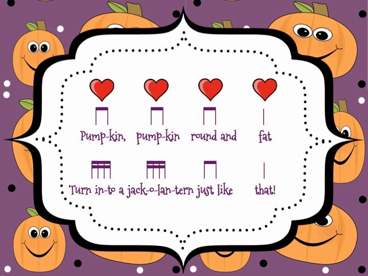 A Collection of Songs and PDFs for Halloween - Music a la Abbott - Amy ...