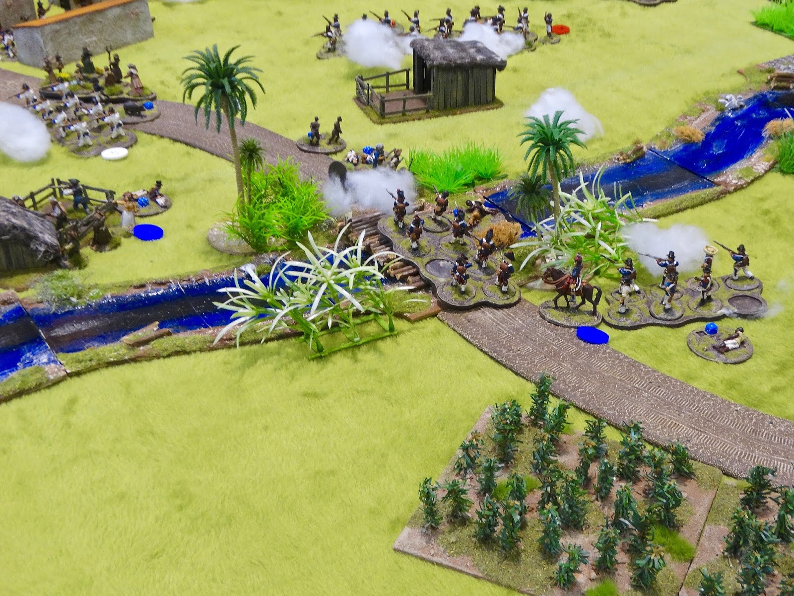 KEITH'S WARGAMING BLOG: Cotswold Wargaming Day 2019 - Post Match Analysis