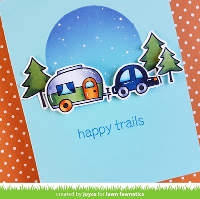 JOYFUL THINGS DESIGN: HAPPY TRAILS (3)