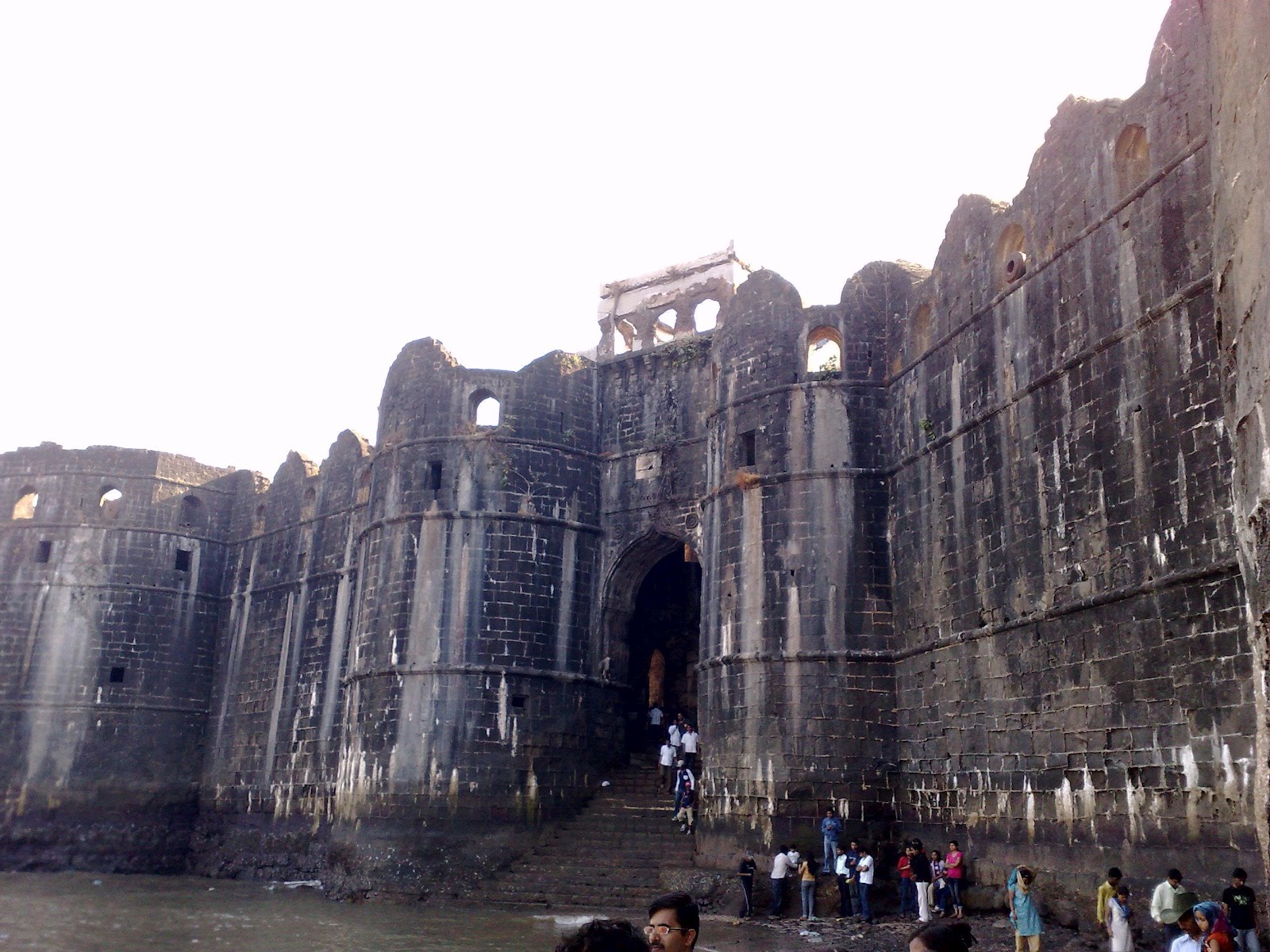 Bharat Yatra: Murud-Janjira Fort