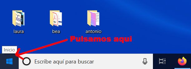 Tecnología: Cómo cerrar programas y Apagar el ordenador