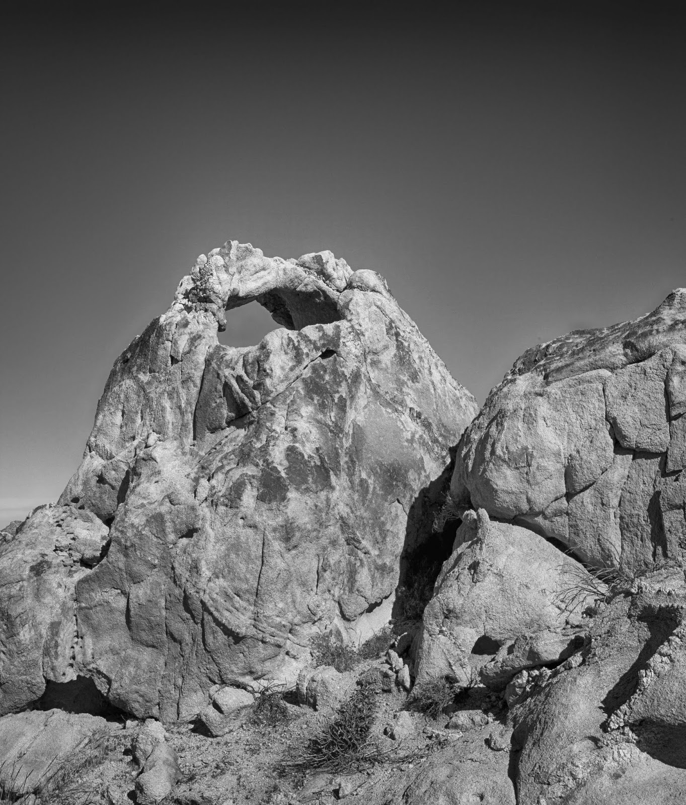 Spare Parts and Pics: Shadow Arch