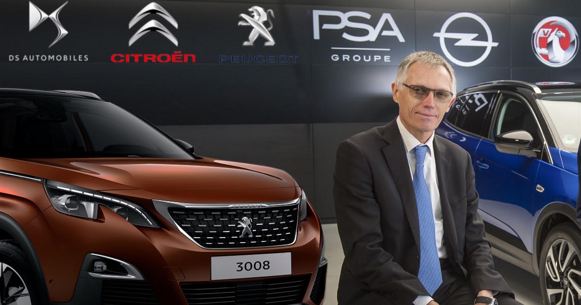 .: PSA: buenos resultados en el primer semestre de 2018.